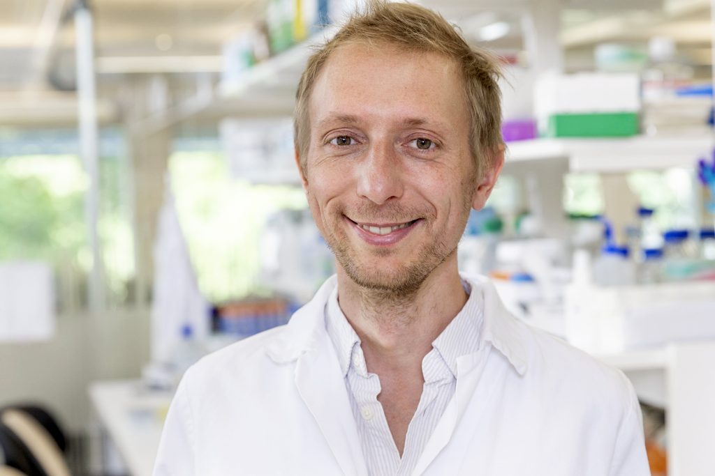 The Svedberg Prize 2023 to Simon Elsässer, Karolinska Institutet ...