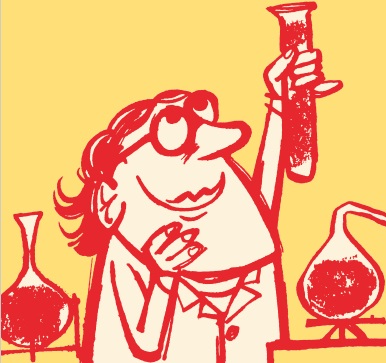 Kvinnliga kemister i fokus - Svenska Kemisamfundet